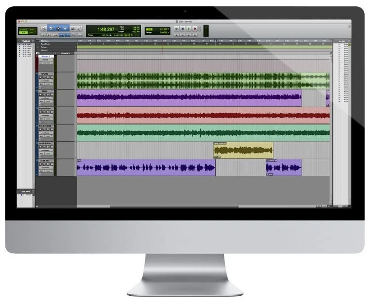 Avid PRO TOOLS ULTIMATE | Perpetual | Sweetspot Music Mark!