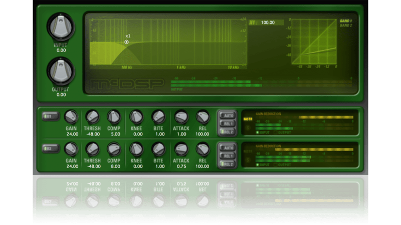 McDSP Classic Pack | Sweetspot Music Mark!