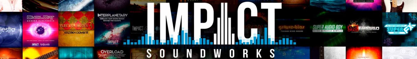 Impact Soundworks | Sweetspot Music Mark!