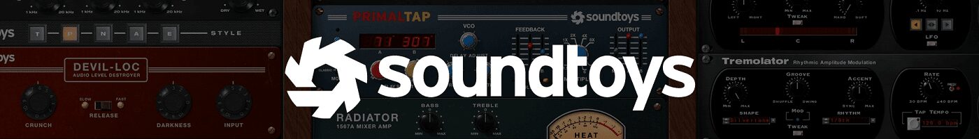 Soundtoys | Sweetspot Music Mark!