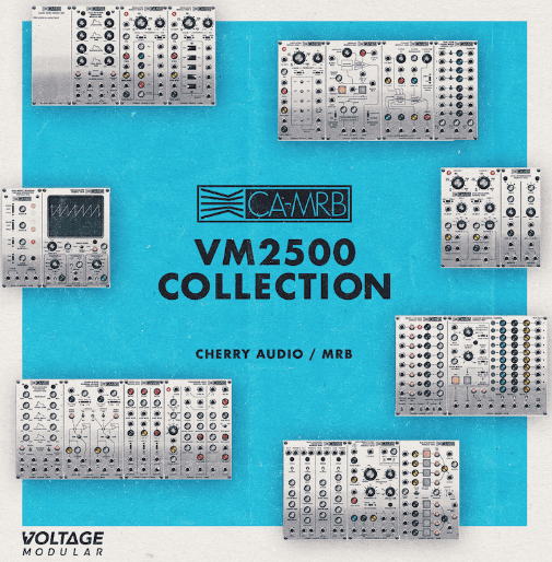 Cherry Audio Cherry Audio Year Three Collection [EXPANSÃO] | Sweetspot ...