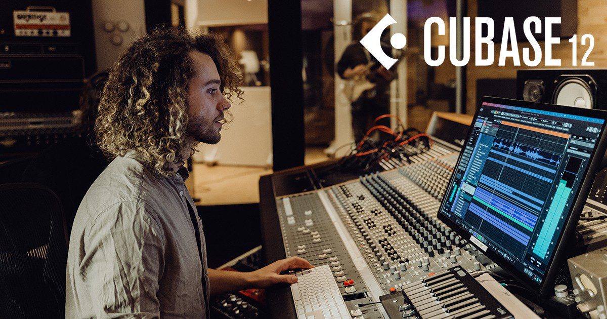 Steinberg | Cubase 12 | Sweetspot Music Mark!