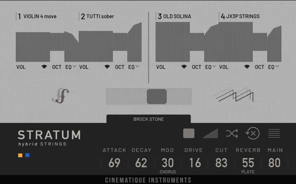 Steinberg Stratum [EXPANSÃO] | Sweetspot Music Mark!